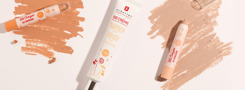 BB Crème Erborian - Le secret d’une peau de bébé - Erborian